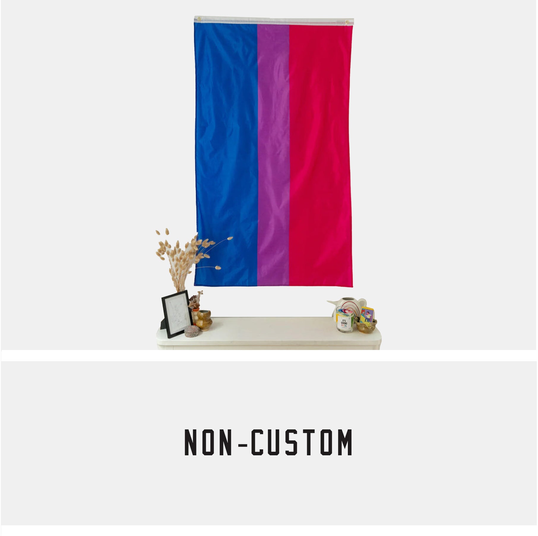 Bisexual flag/banner 150cm x 90cm