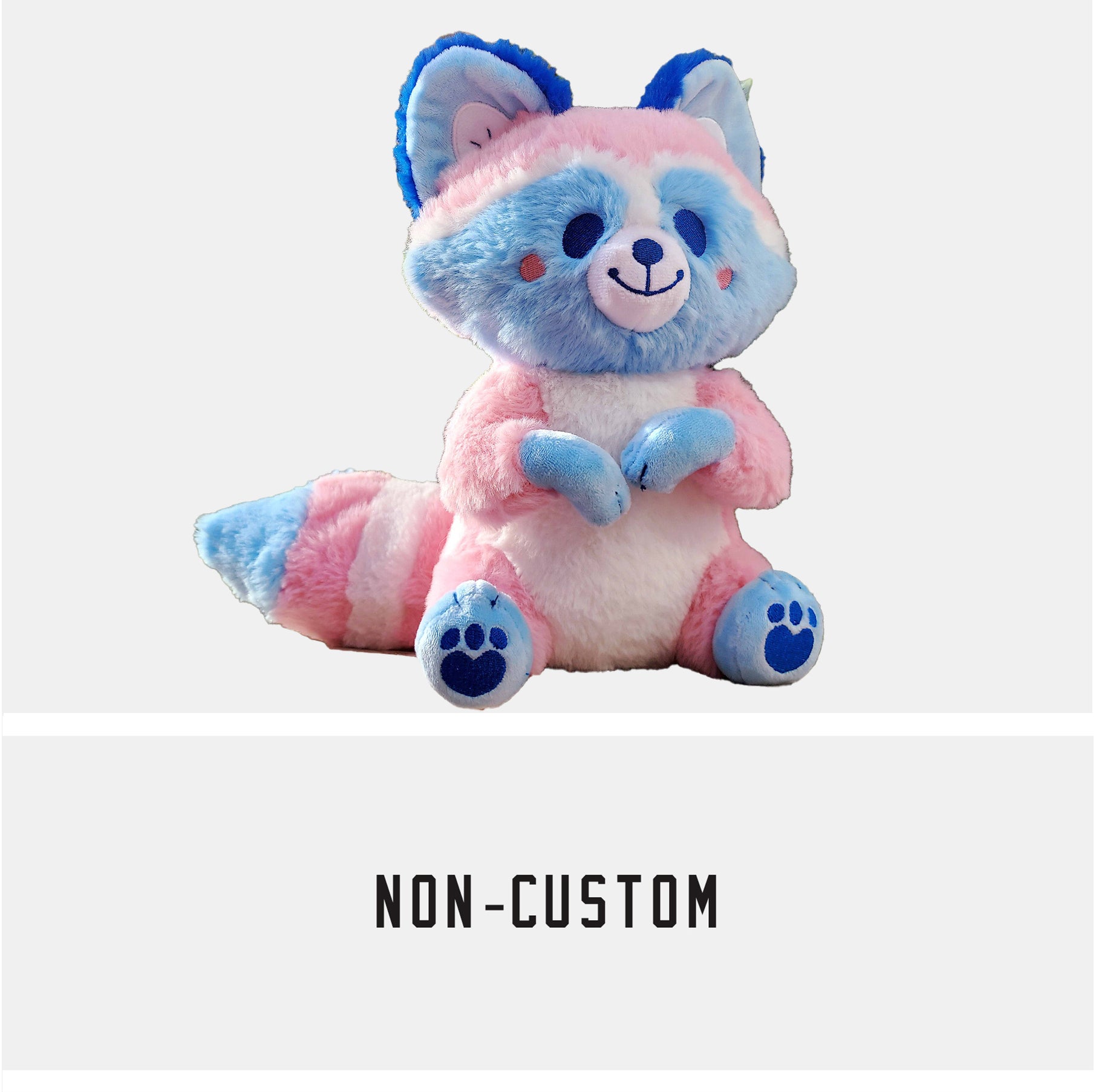 snuggle paws -- egg the trans raccoon